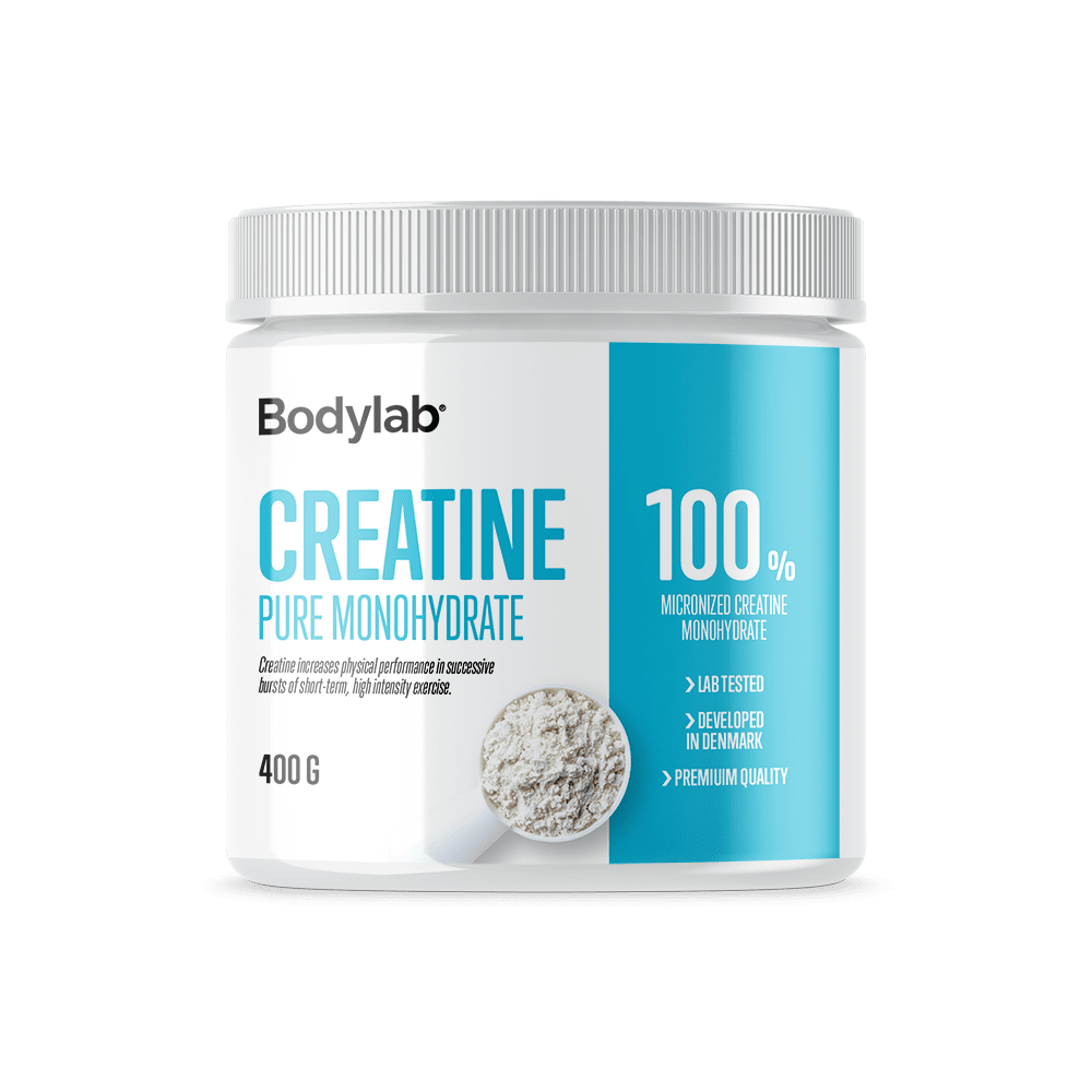 Køb - Bodylab Kreatin pulver - 400 g - Proteindeal.dk